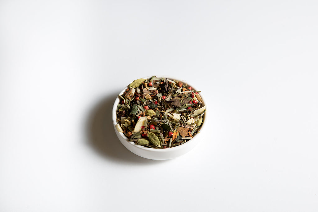 White Chai (Seasonal Tea) – Pipers Tea and Coffee